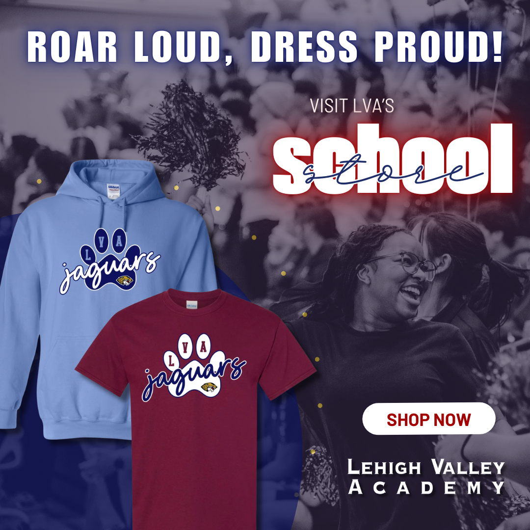 Lehigh Valley Academy RCS – An IB World School