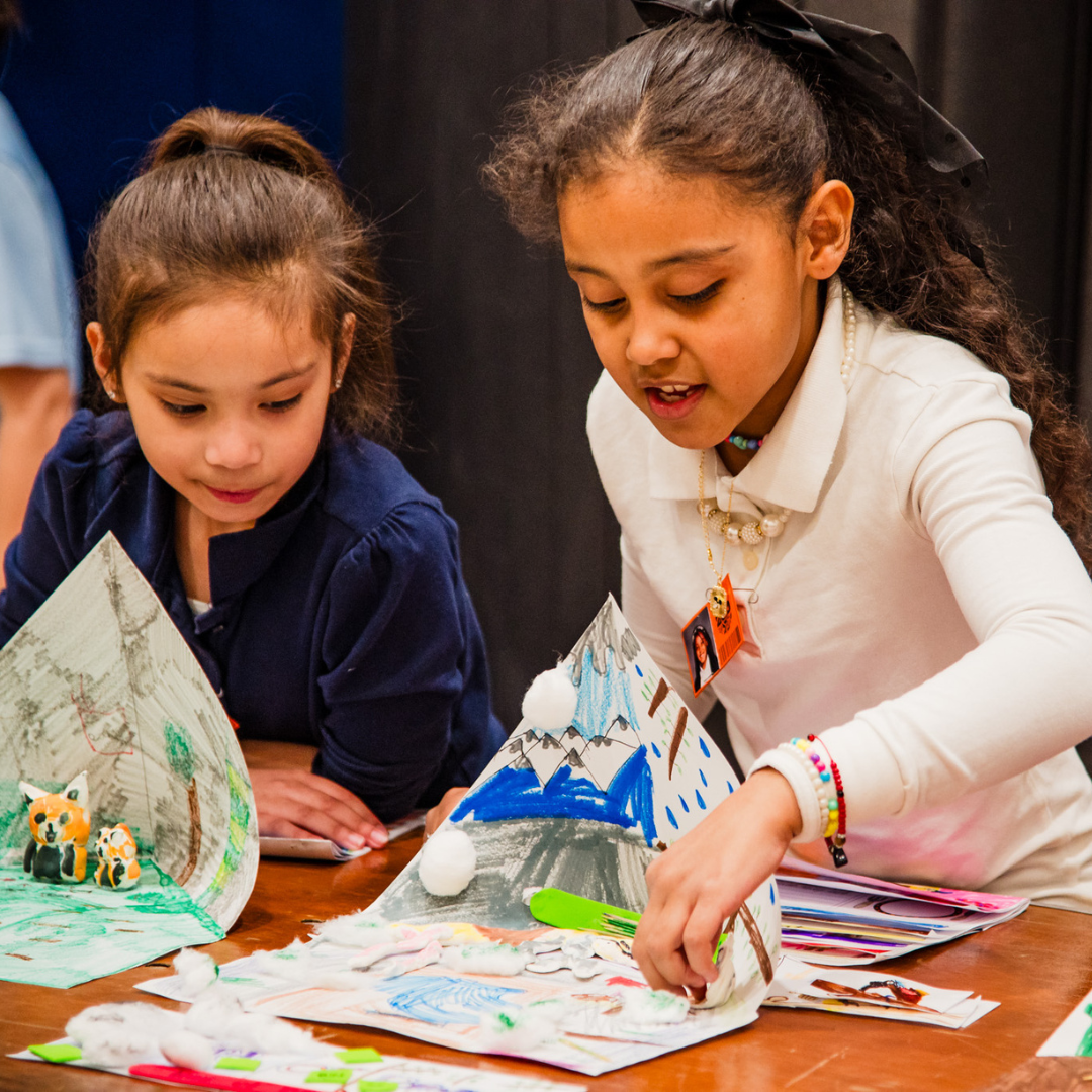 Interactive Learning: 3D Habitat Models with 3rd Graders – Lehigh ...